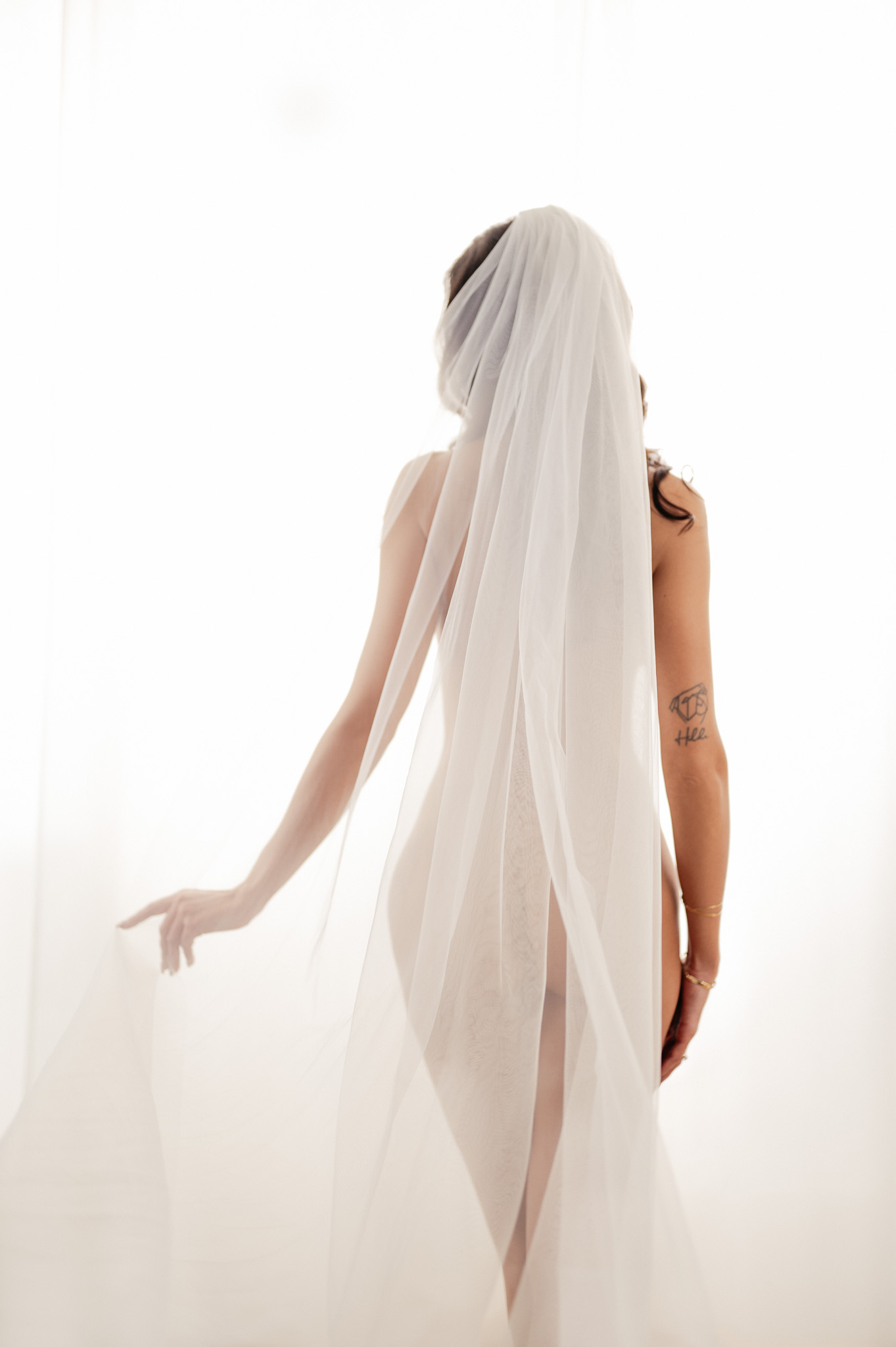 Bridal-Boudoir – Der richtige Zeitpunkt ️