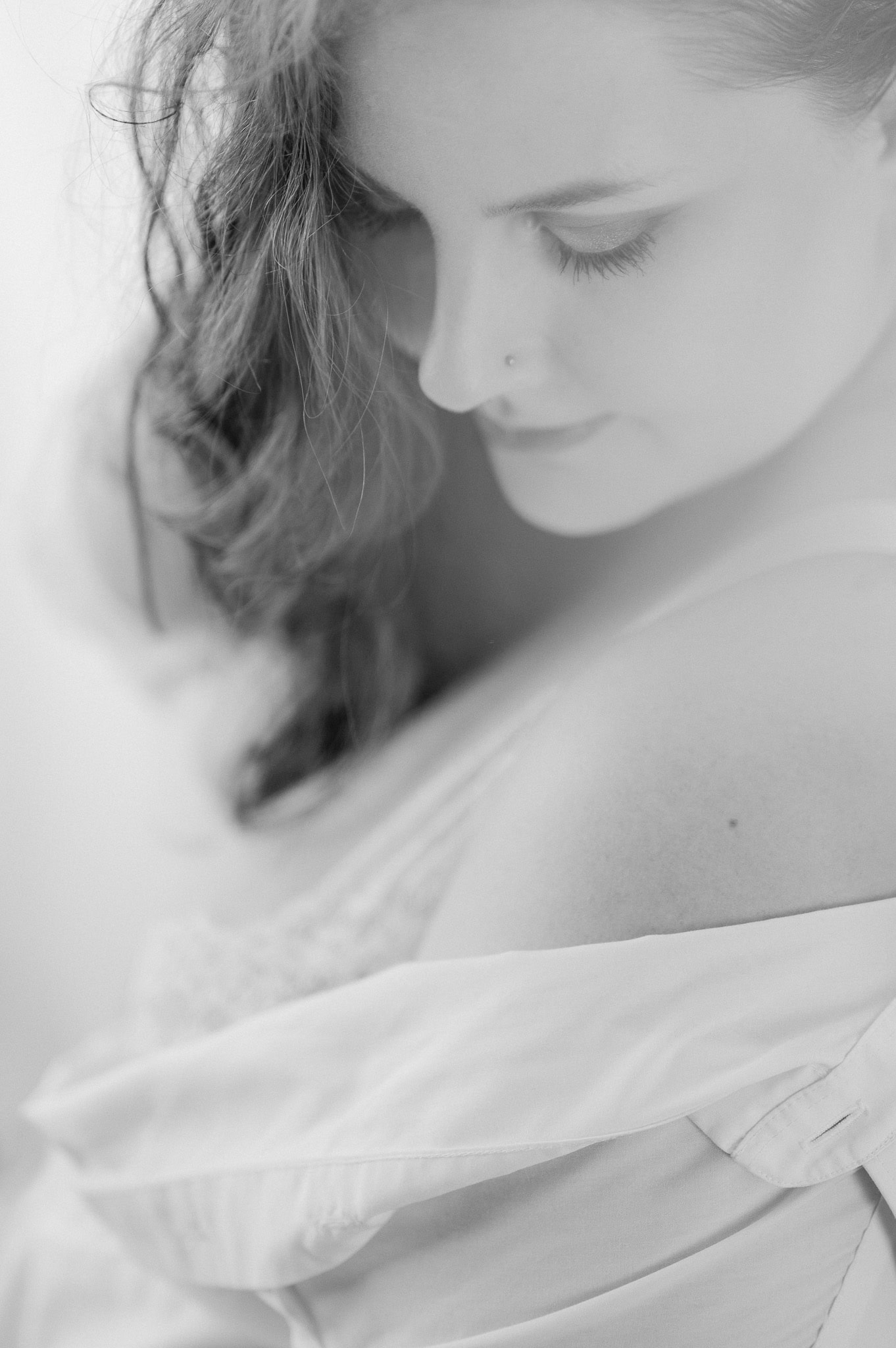 Bridal-Boudoir – Shooting – Du bist perfekt ️
